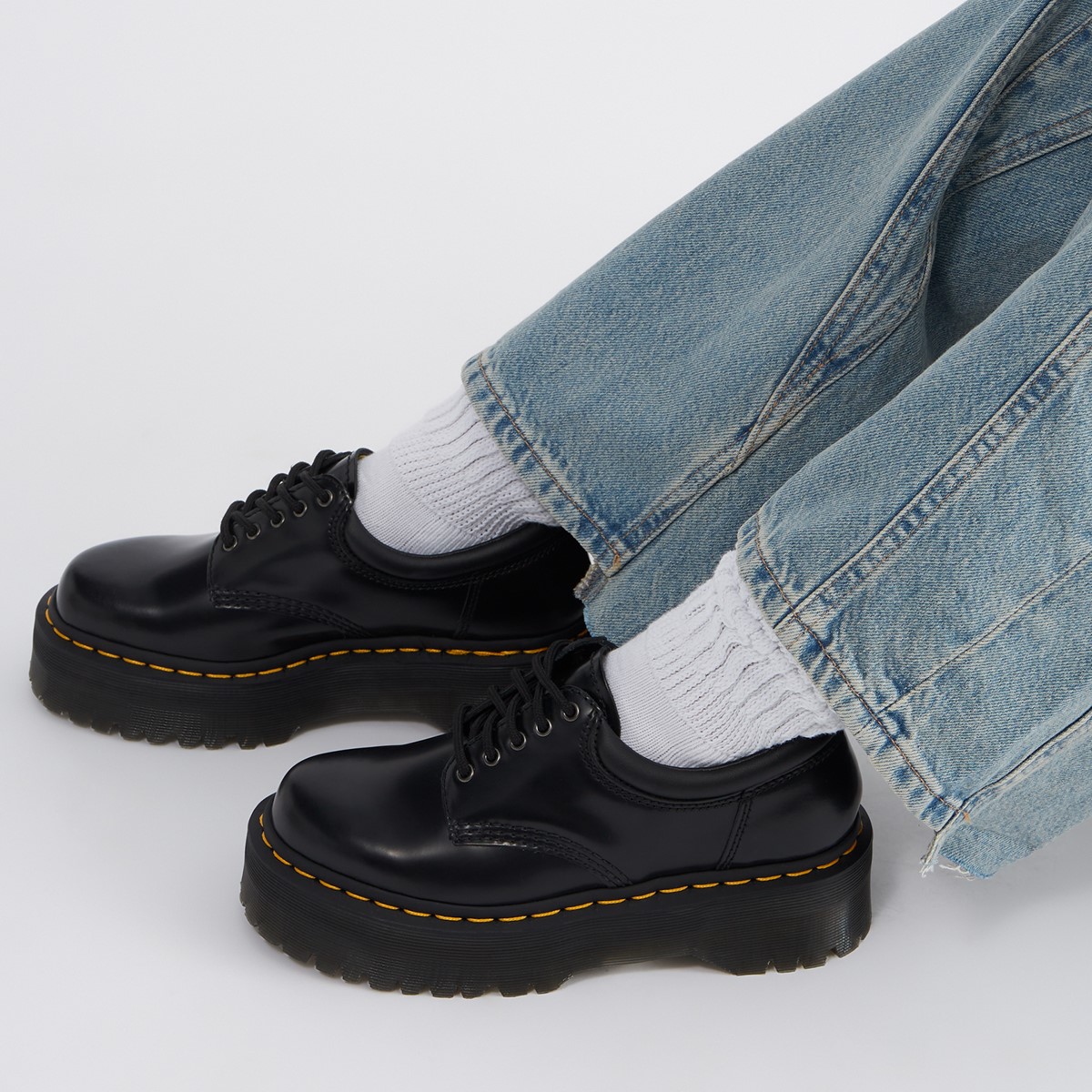 doc martens platform