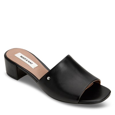 Women's Heeled Sandals | Little Burgundy