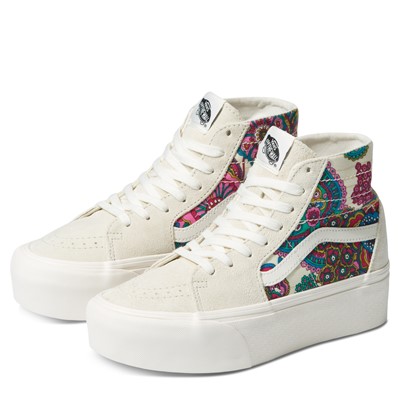 Chaussures plateformes | Little Burgundy